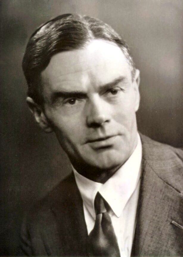 Photographs - The Owen Barfield Literary Estate